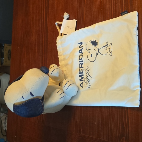 American Eagle Outfitters | Accents | Nwt Americam Eagle Snoopy | Poshmark